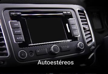 Autoestereos Venta de estéreos para auto al mejor precio en AudioOnline ...