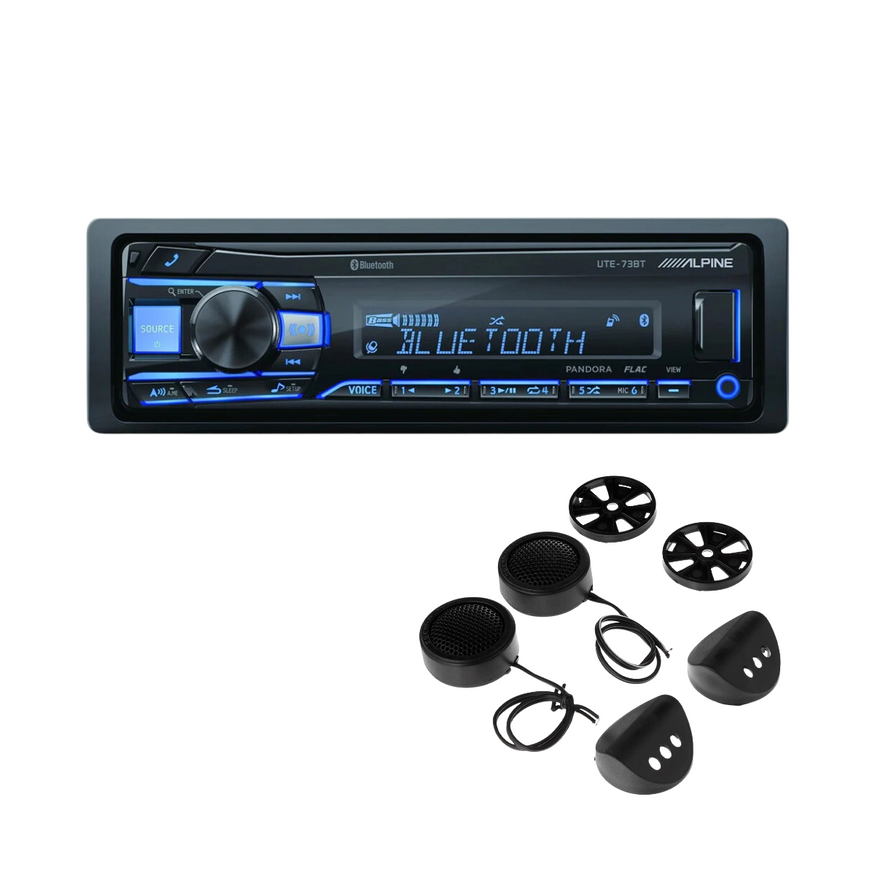 Alpine Car Audio – Audioonline