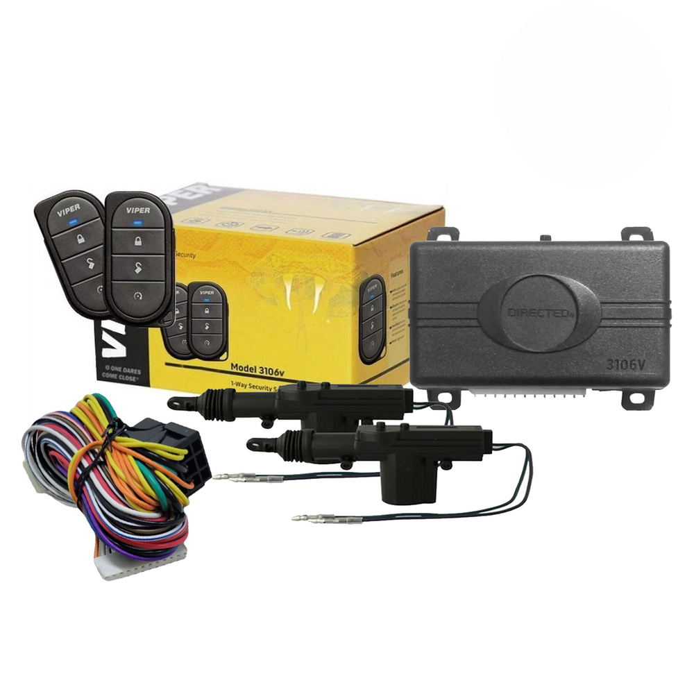 Seguridad Vehicular Alarmas Viper para Auto | Envío Gratis en México ...